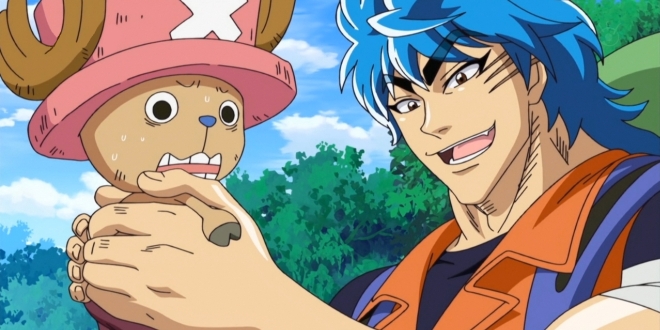 Anime Crossover | Manga-Reviews.de